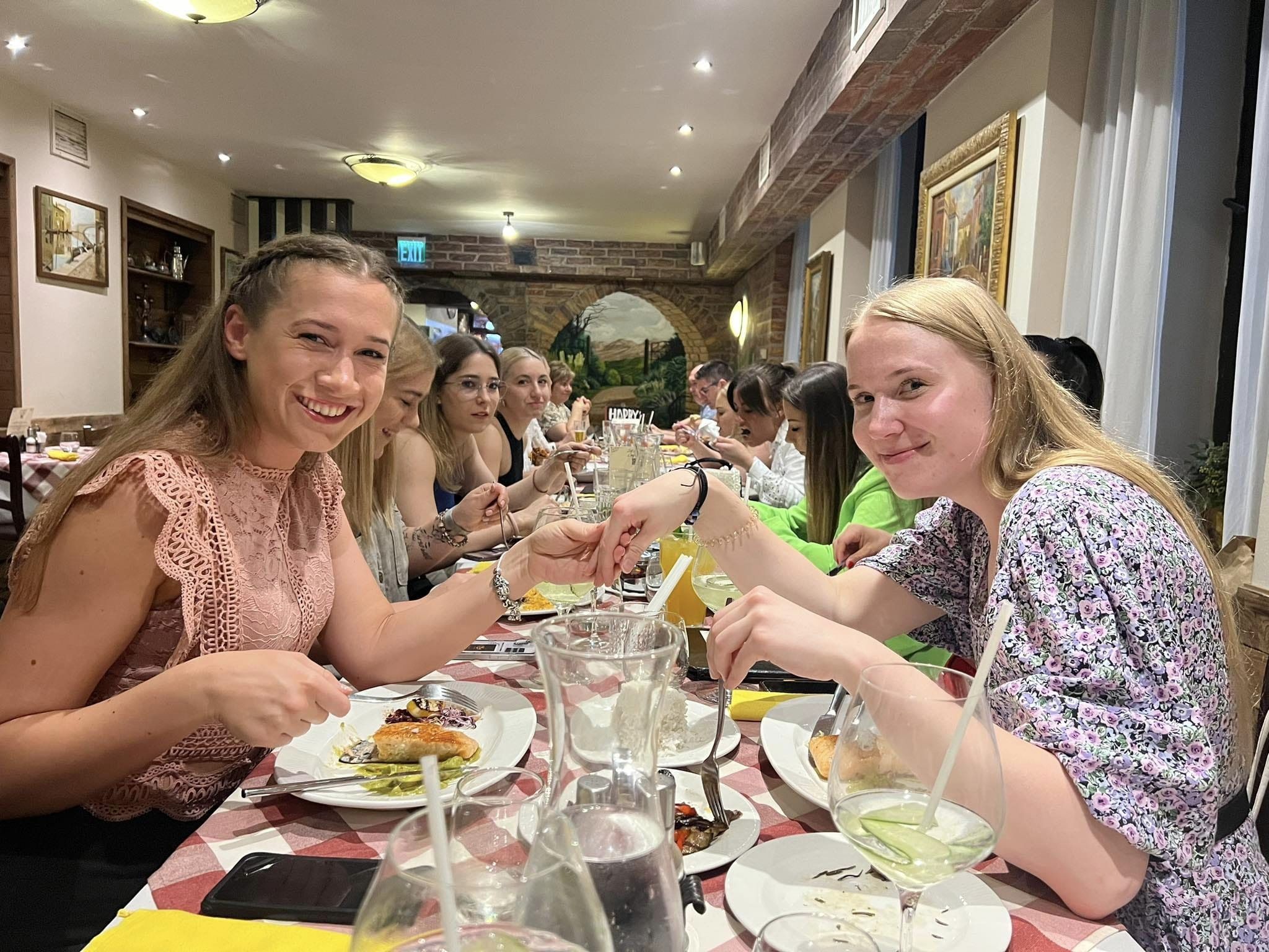 ENUSE ÉVZÁRÓ, TRATTORIA VENEZIA - Euro-Novex Utánpótlás Sport Egyesület